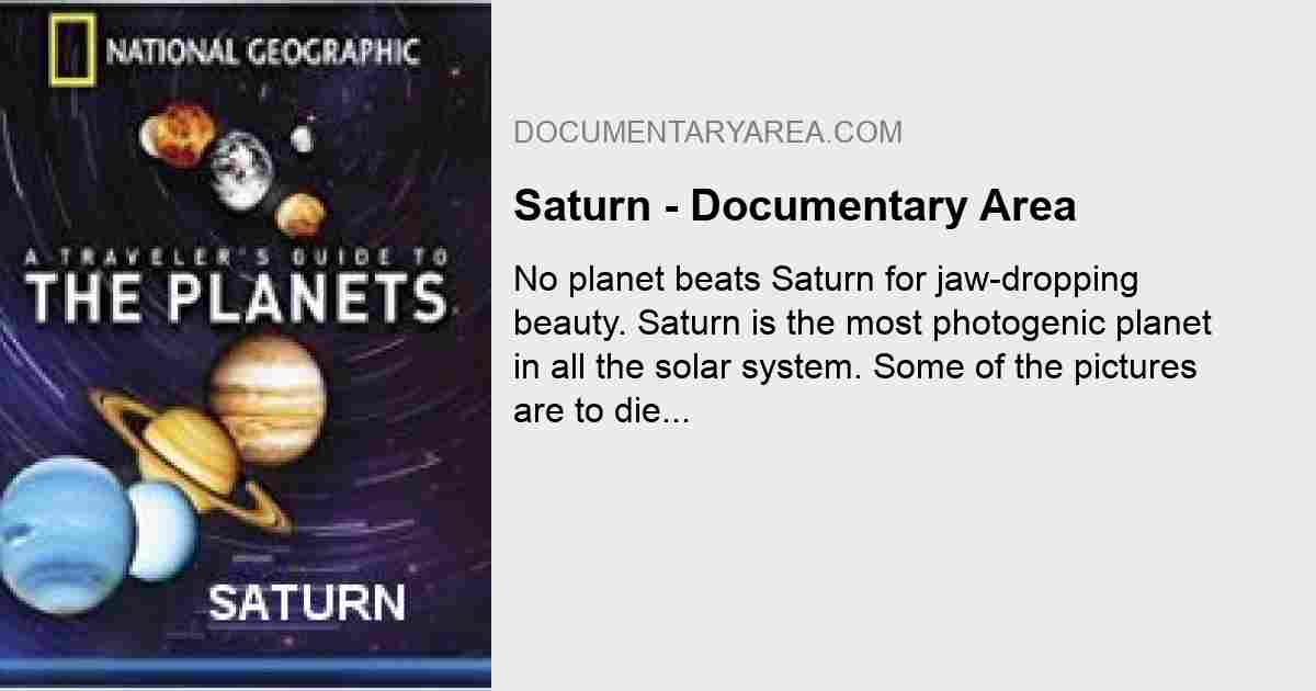 Saturn - Watch Online