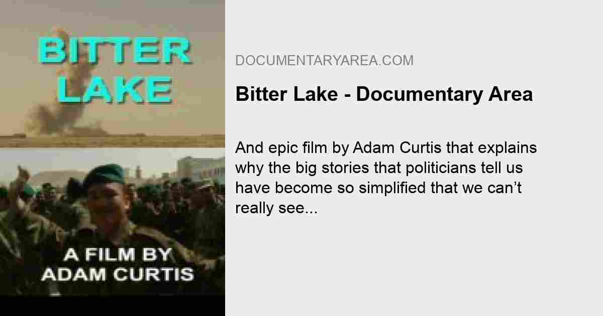 Politics - Documentary Area - page 5