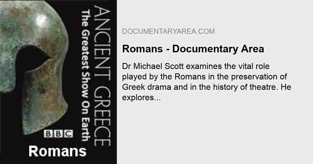 Romans - Watch Online
