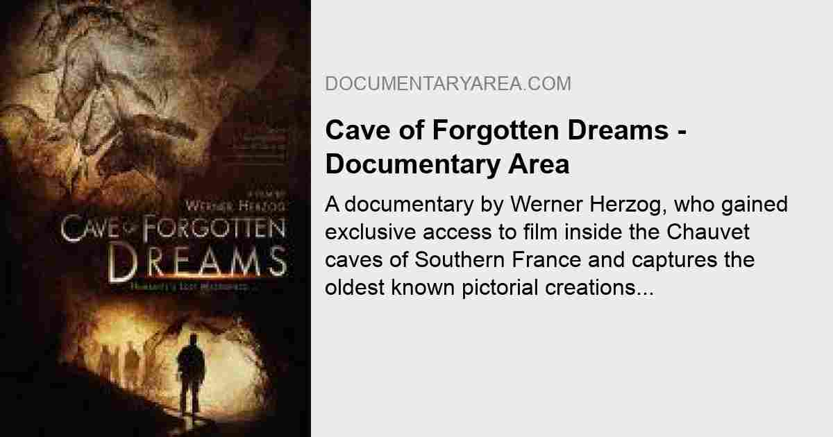 Prehistory - Documentary Area - page 1