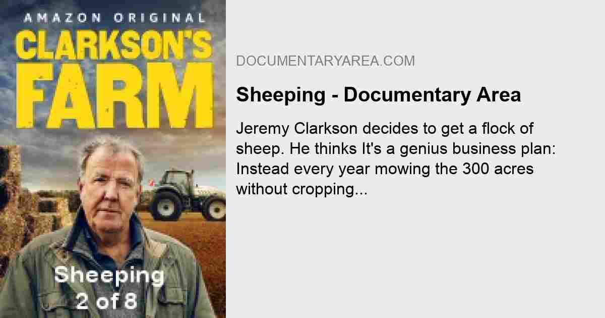 Sheeping - Watch Online