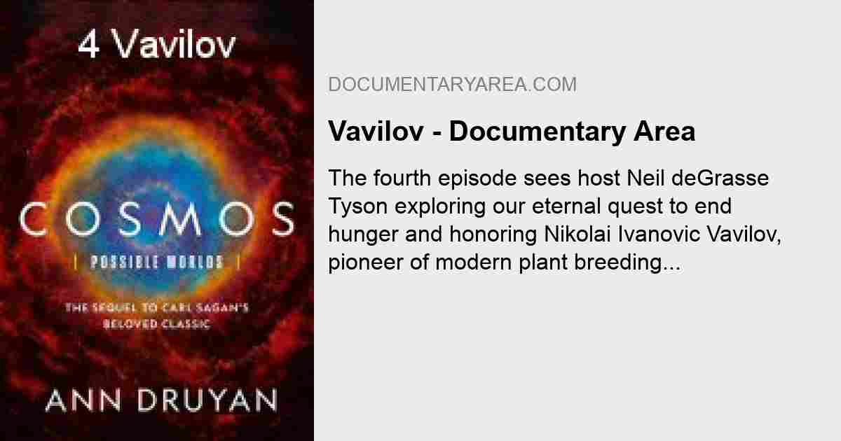 Vavilov - Watch Online