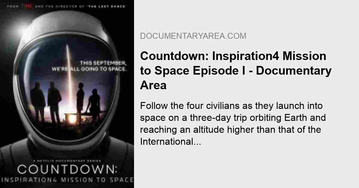 Space - Documentary Area - page 2