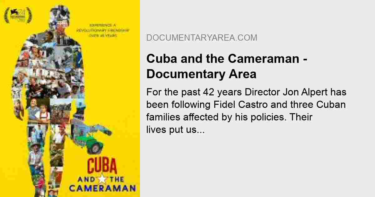 Peoples - Documentary Area - page 1