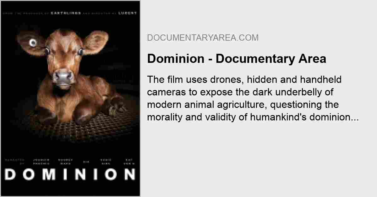 Dominion - Watch Online