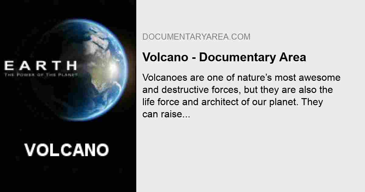 Volcano - Watch Online