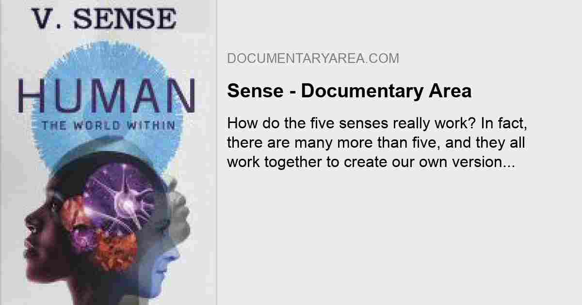 Sense - Watch Online