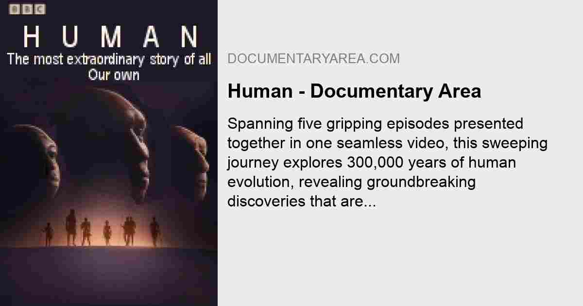 Human - Watch Online