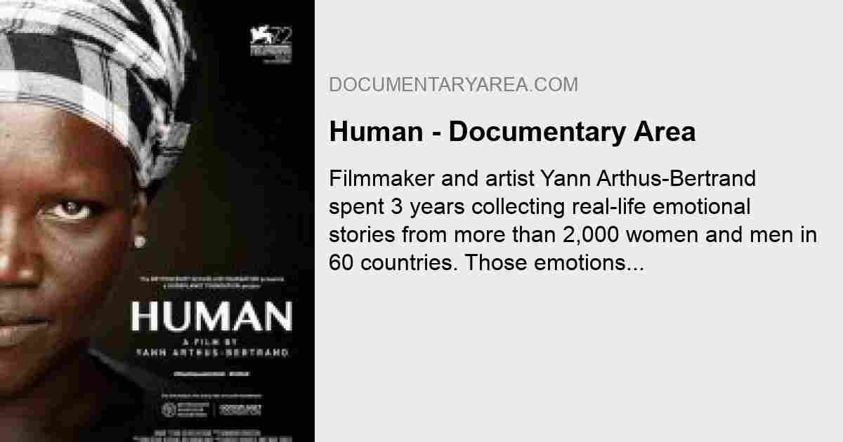 Human - Watch Online