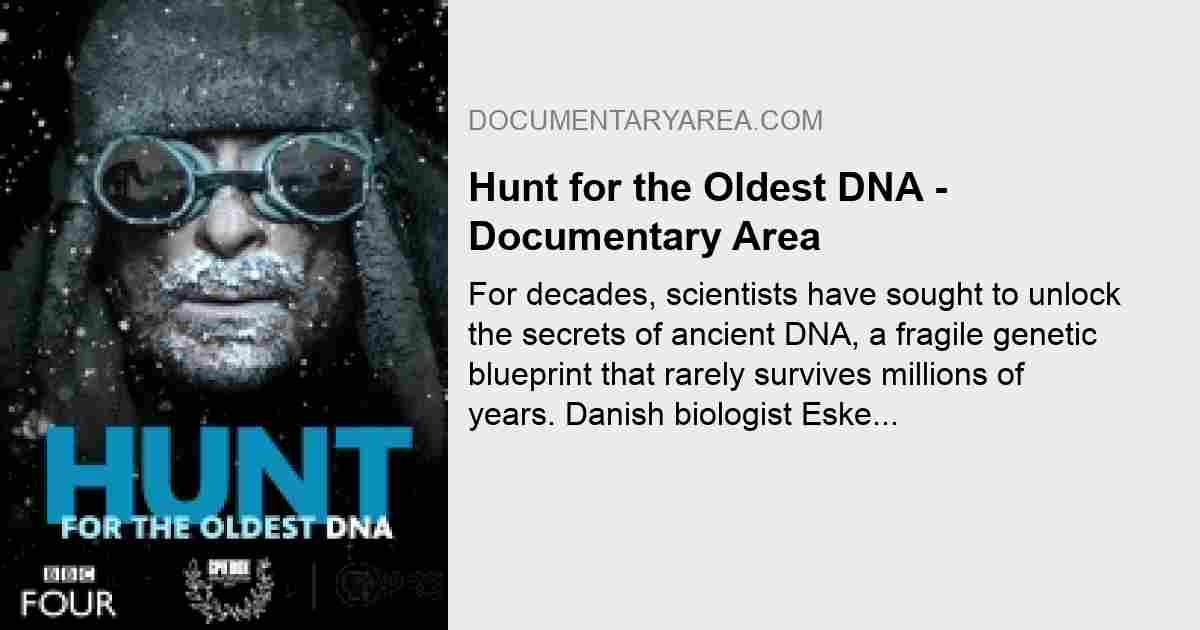 Palaeontology - Documentary Area