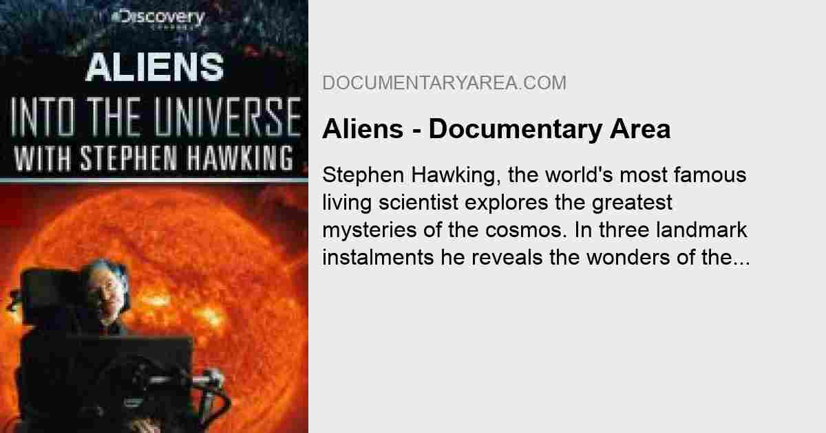 Aliens - Watch Online