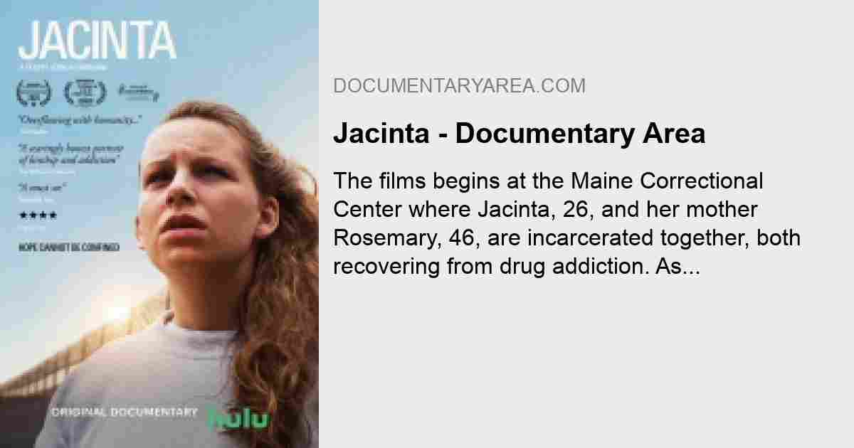 Jacinta - Watch Online