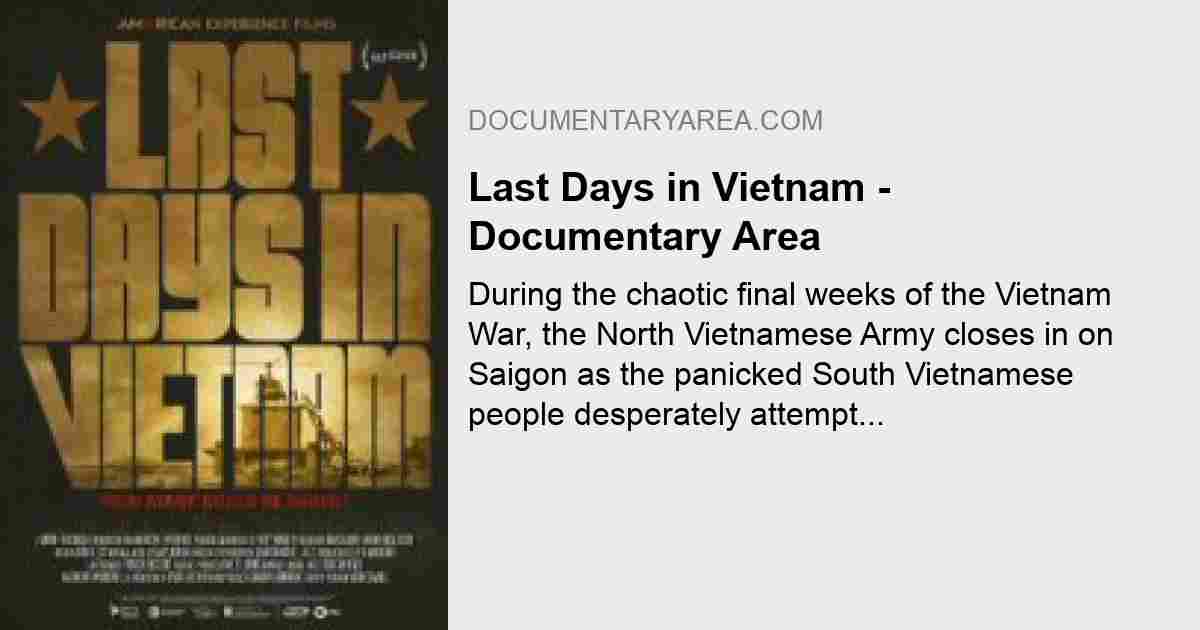 War - Documentary Area - page 4