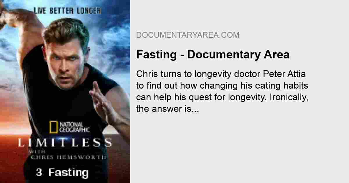 Fasting - Watch Online