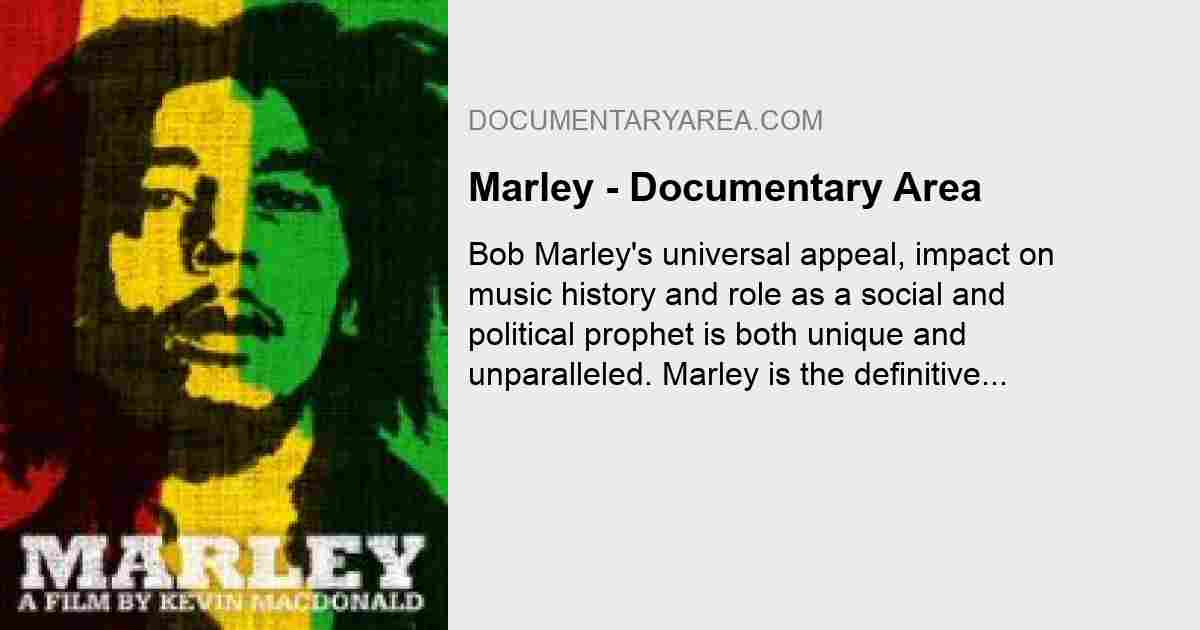 Marley - Watch Online