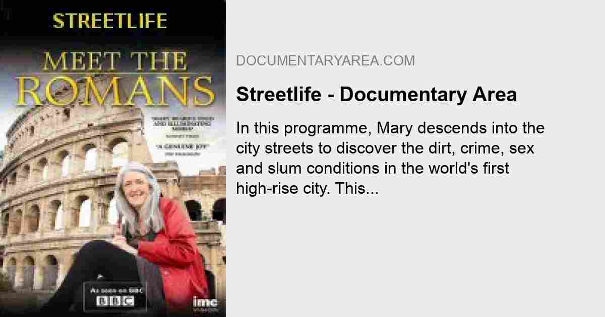 Streetlife - Watch Online