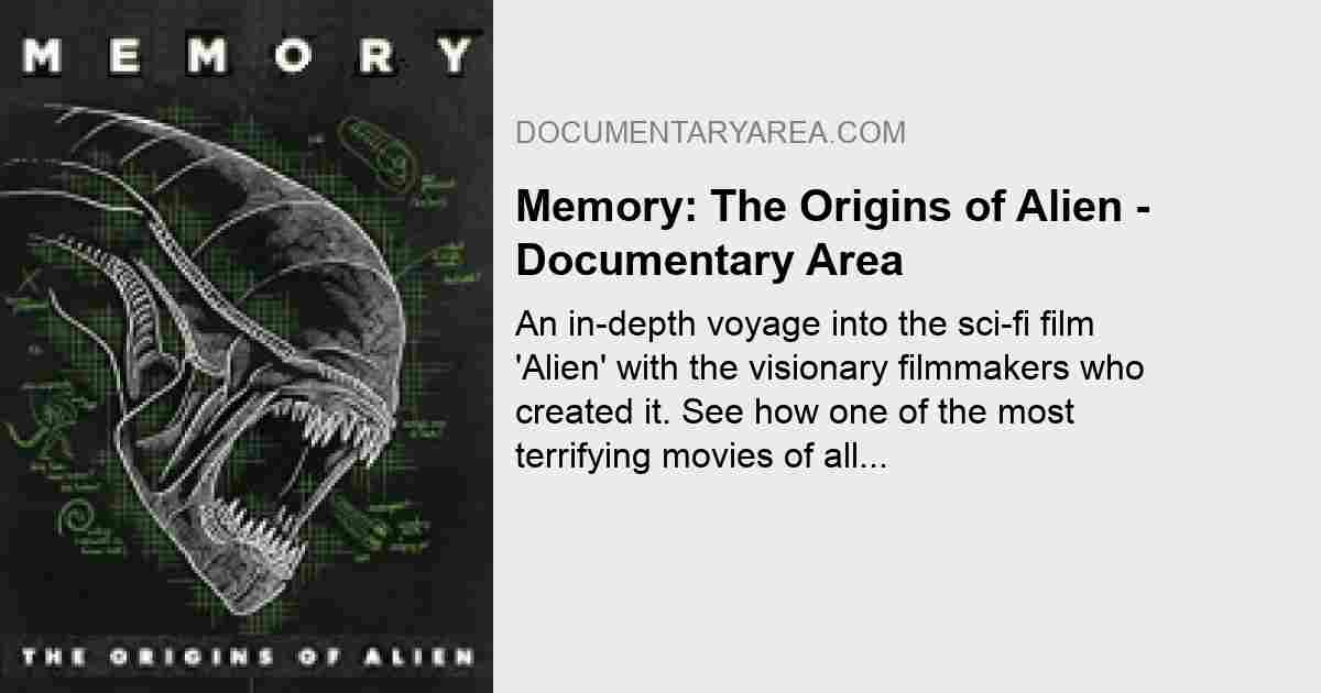 Cinematography - Documentary Area