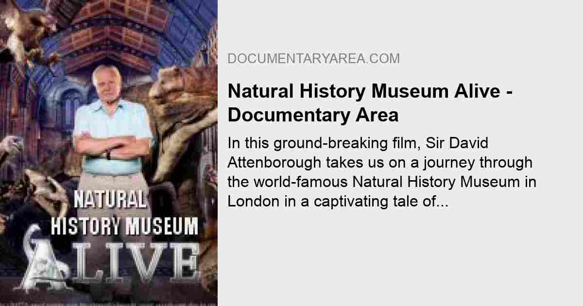 Palaeontology - Documentary Area - page 2