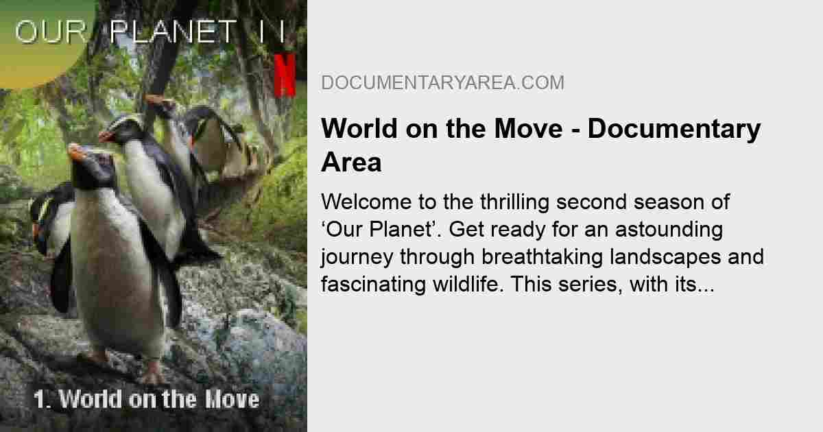 Wildlife - Documentary Area - page 2