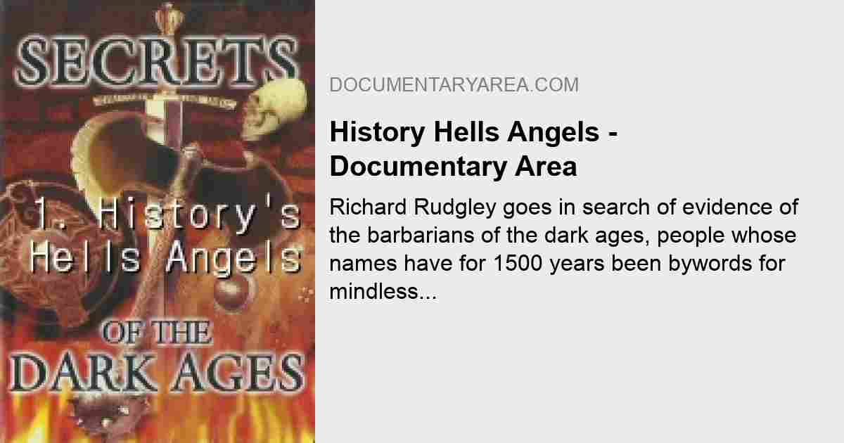 Ancient - Documentary Area - page 1