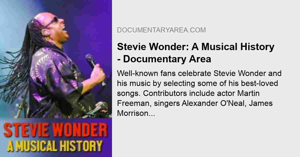 Music - Documentary Area - page 9