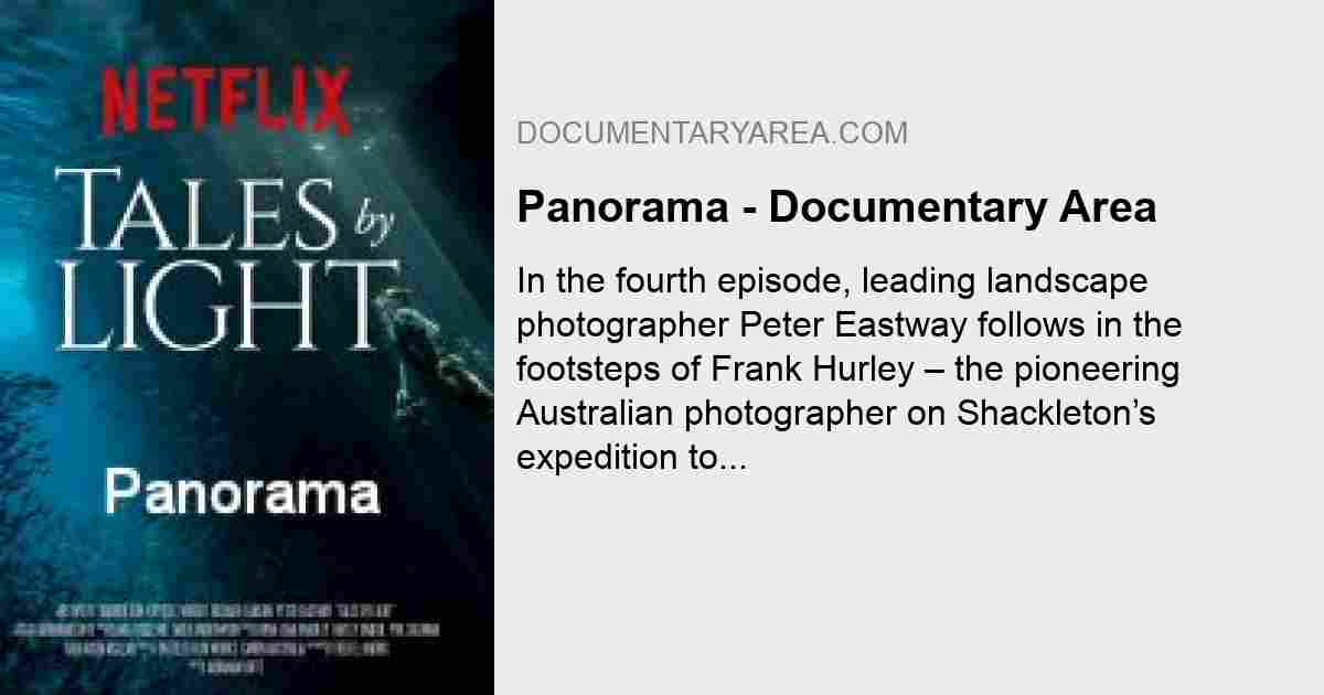 Panorama - Watch Online