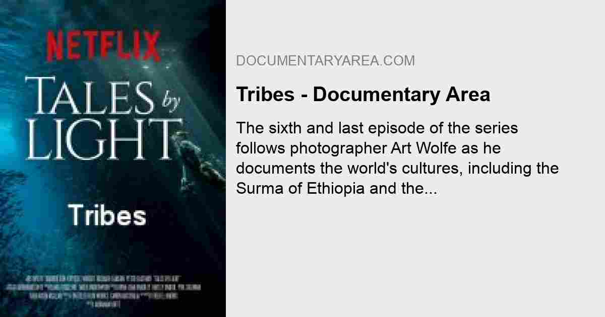 Tribes - Watch Online