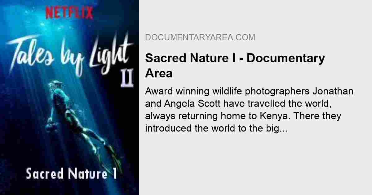 Series Tales by Light Season 2 - Documentary Area