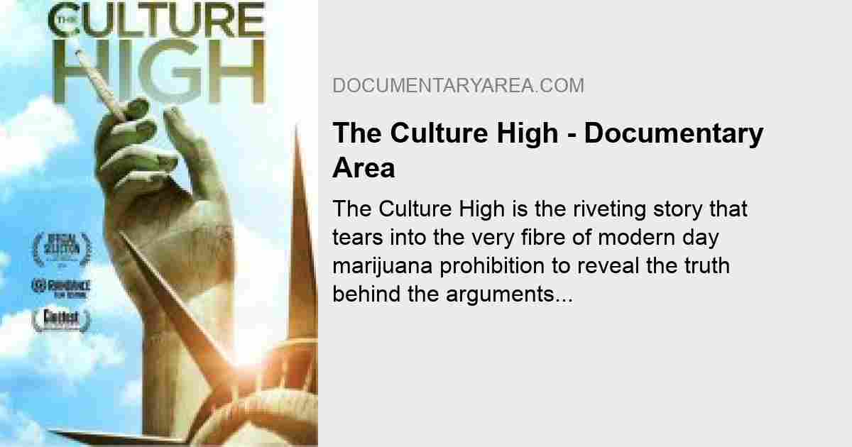 Drugs - Documentary Area - page 1