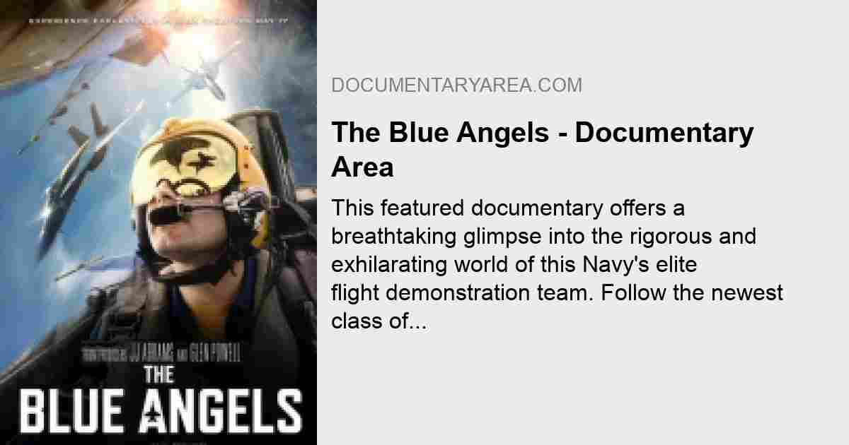 Pilots - Documentary Area