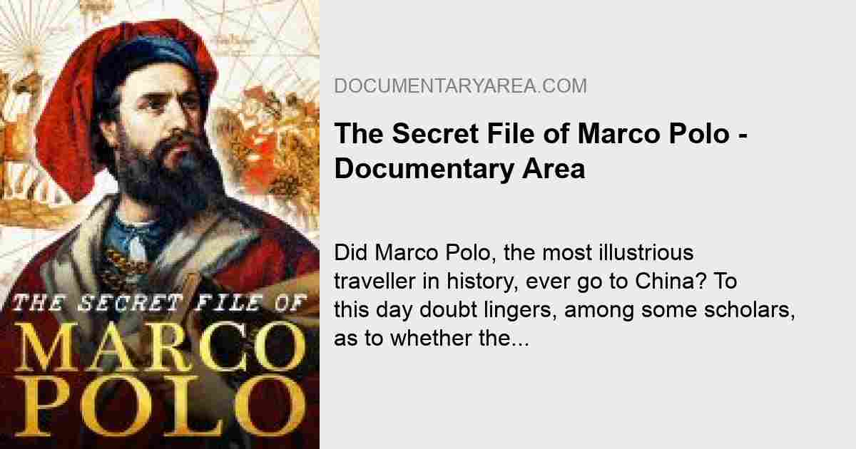 Historia - Documentary Area