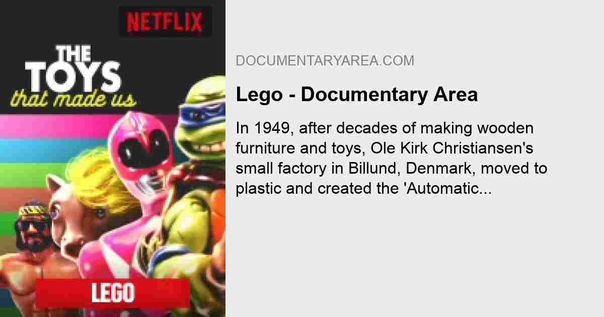 Lego - Watch Online