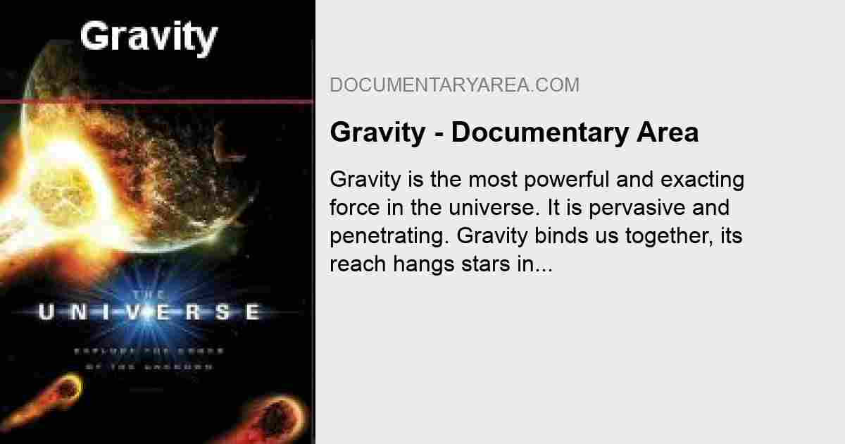 Gravity - Watch Online