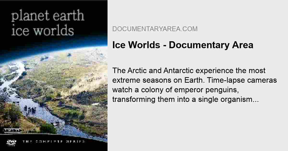 Ecosystems - Documentary Area - page 2