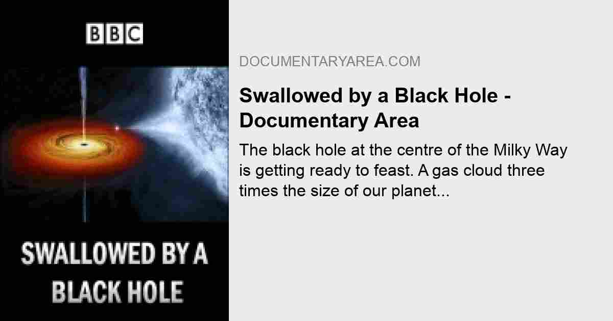 Swallowed by a Black Hole - Watch Free Online